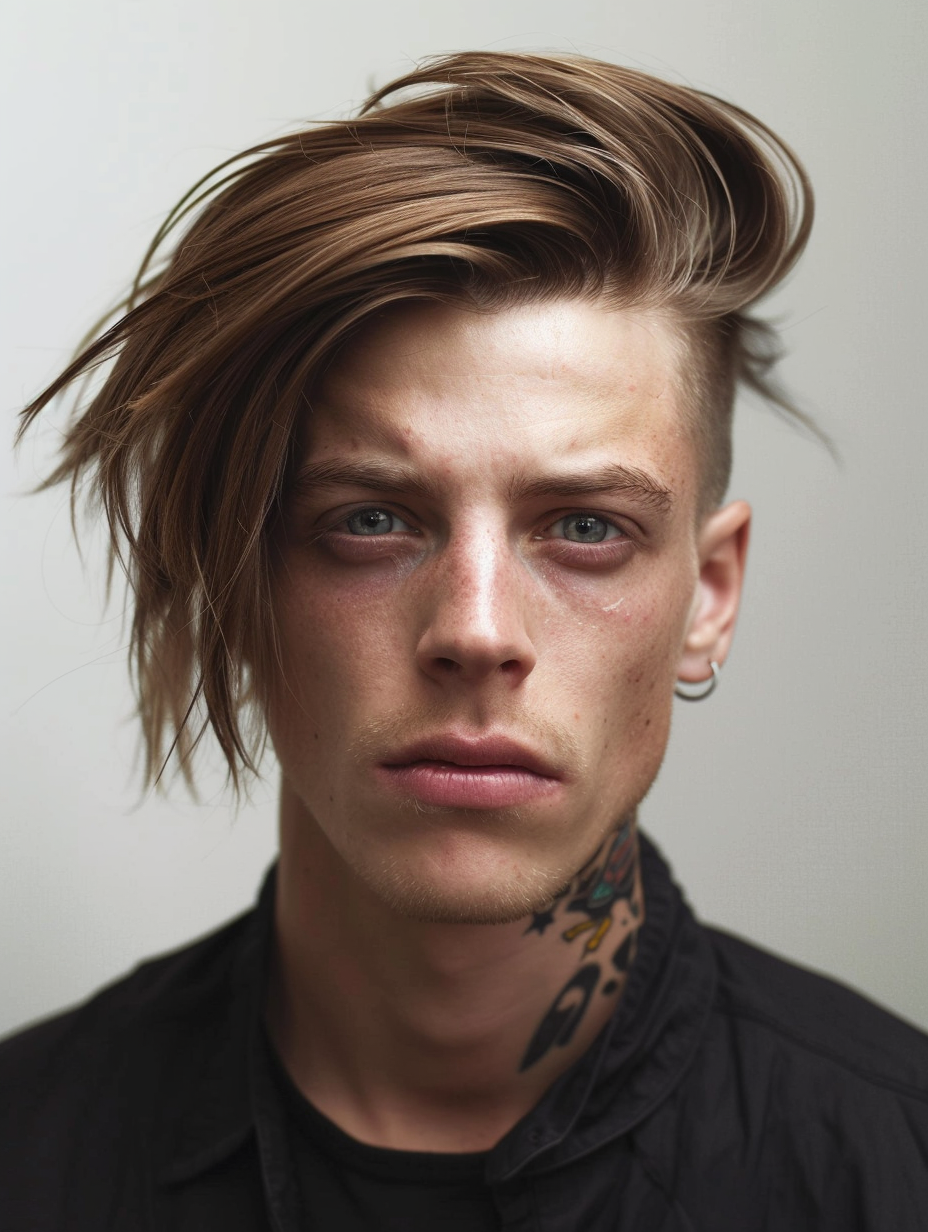 Explore 45 Straight Hairstyle Ideas for Men Featuring Best Short Long and Medium Length Looks