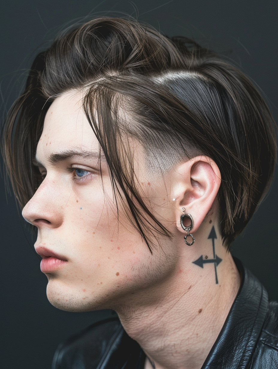 Explore 45 Straight Hairstyle Ideas for Men Featuring Best Short Long and Medium Length Looks