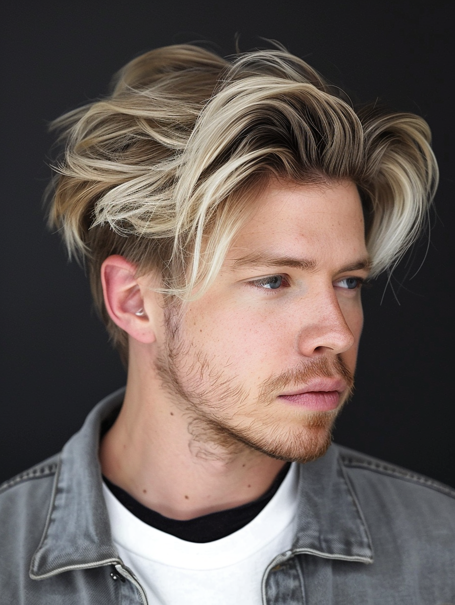 Explore 45 Straight Hairstyle Ideas for Men Featuring Best Short Long and Medium Length Looks