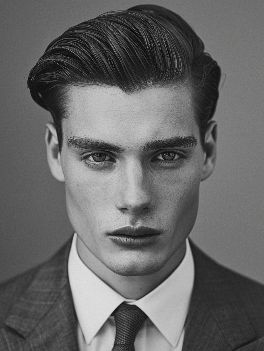 Explore 45 Straight Hairstyle Ideas for Men Featuring Best Short Long and Medium Length Looks