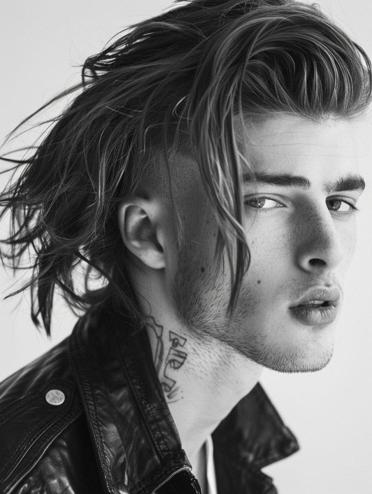 Explore 45 Straight Hairstyle Ideas for Men Featuring Best Short Long and Medium Length Looks