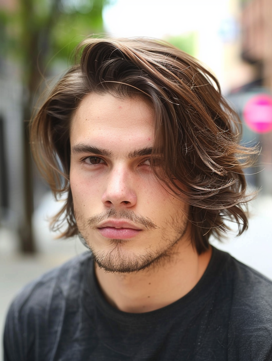 Explore 45 Straight Hairstyle Ideas for Men Featuring Best Short Long and Medium Length Looks