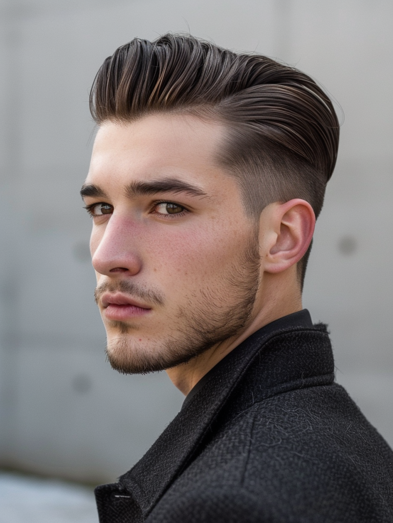 Explore 45 Straight Hairstyle Ideas for Men Featuring Best Short Long and Medium Length Looks