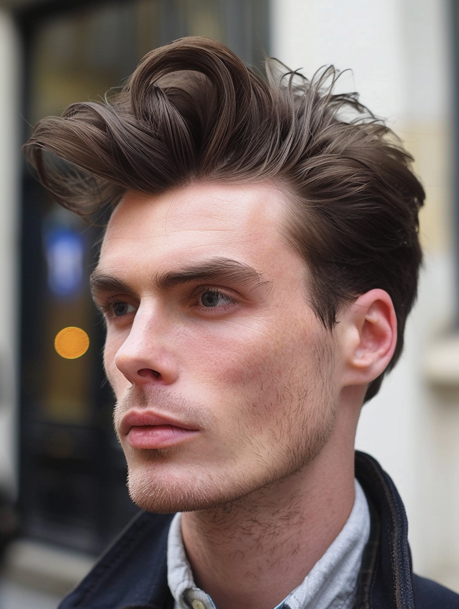 Explore 45 Straight Hairstyle Ideas for Men Featuring Best Short Long and Medium Length Looks