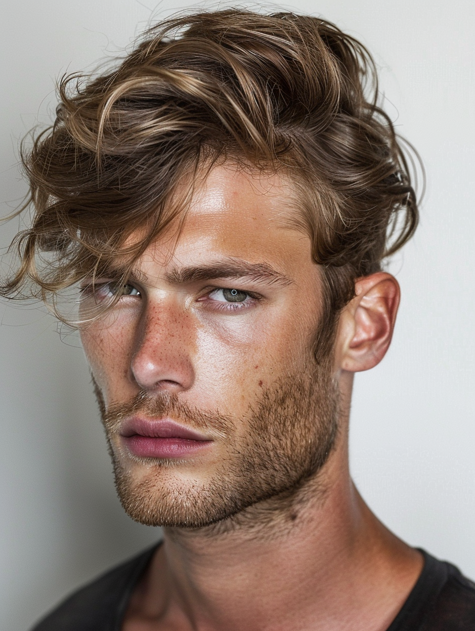 Explore 45 Straight Hairstyle Ideas for Men Featuring Best Short Long and Medium Length Looks