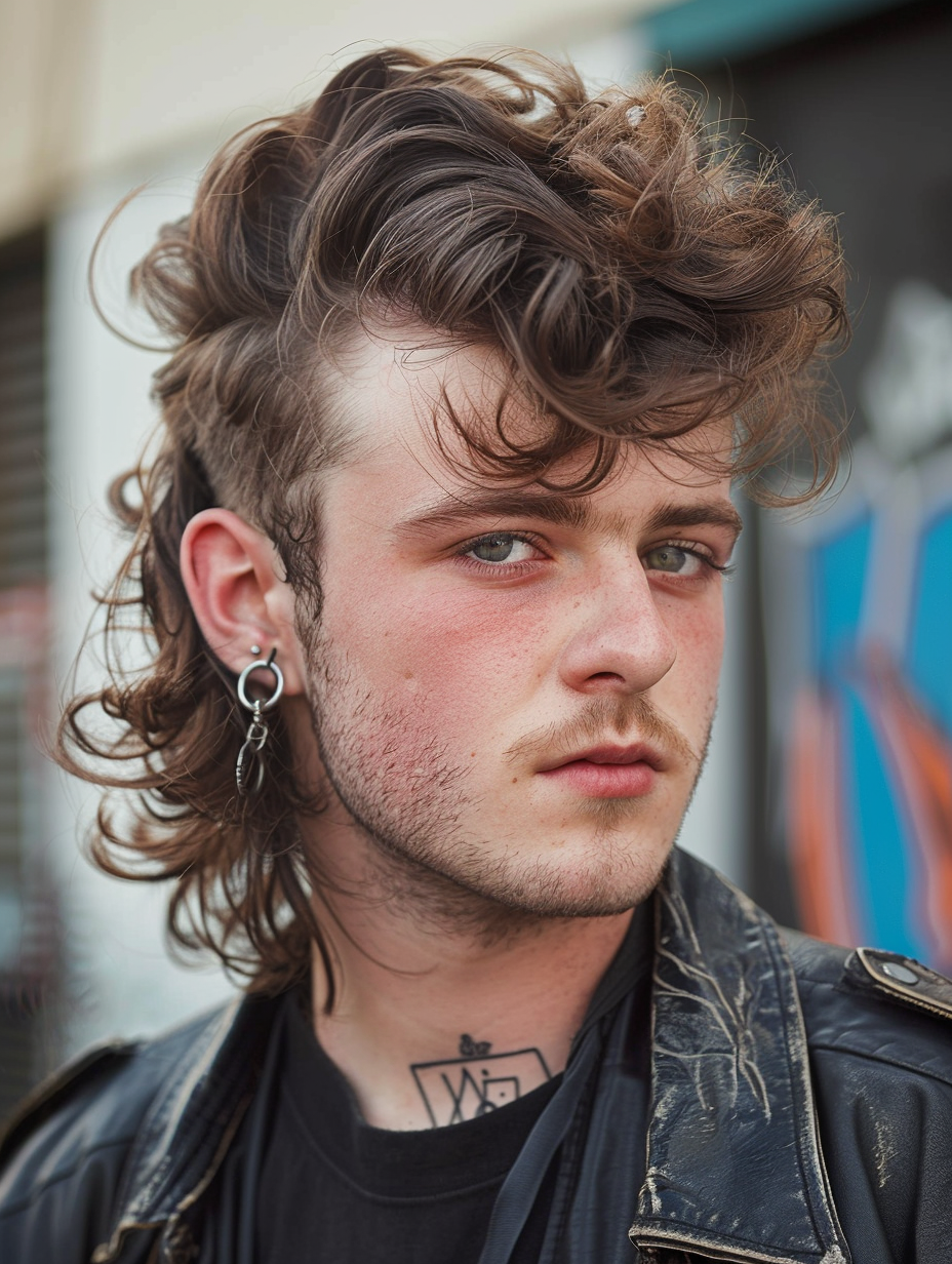 Discover 25 Diverse Temple Fade Haircut Styles for Men of Every Hair Texture and Color