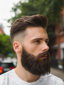 Discover 25 Diverse Temple Fade Haircut Styles for Men of Every Hair Texture and Color