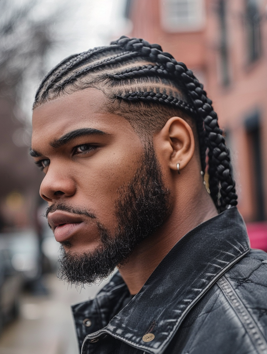 Discover 25 Diverse Temple Fade Haircut Styles for Men of Every Hair Texture and Color