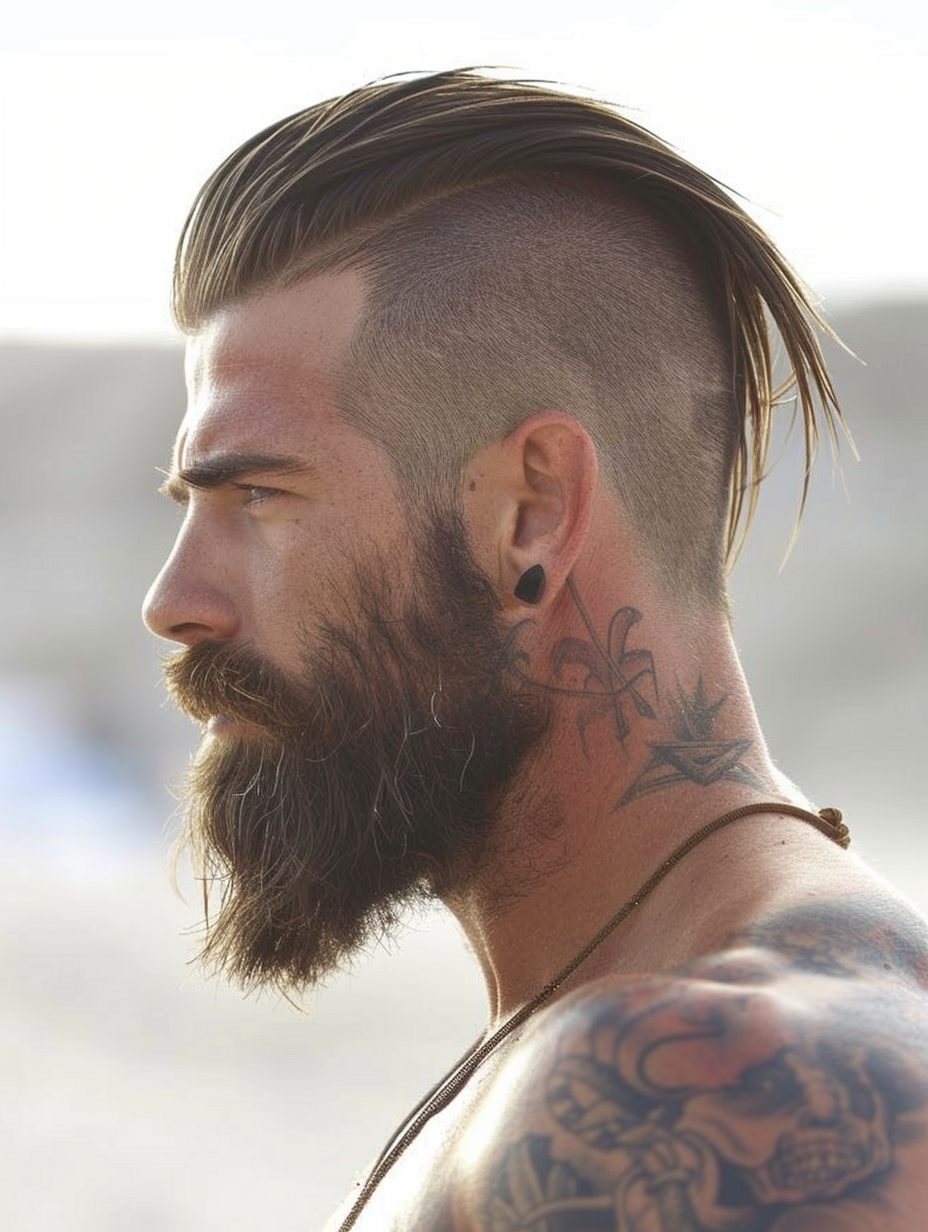 Exploring 31 Unique Textured Undercut for Men Styles: A Comprehensive Guide