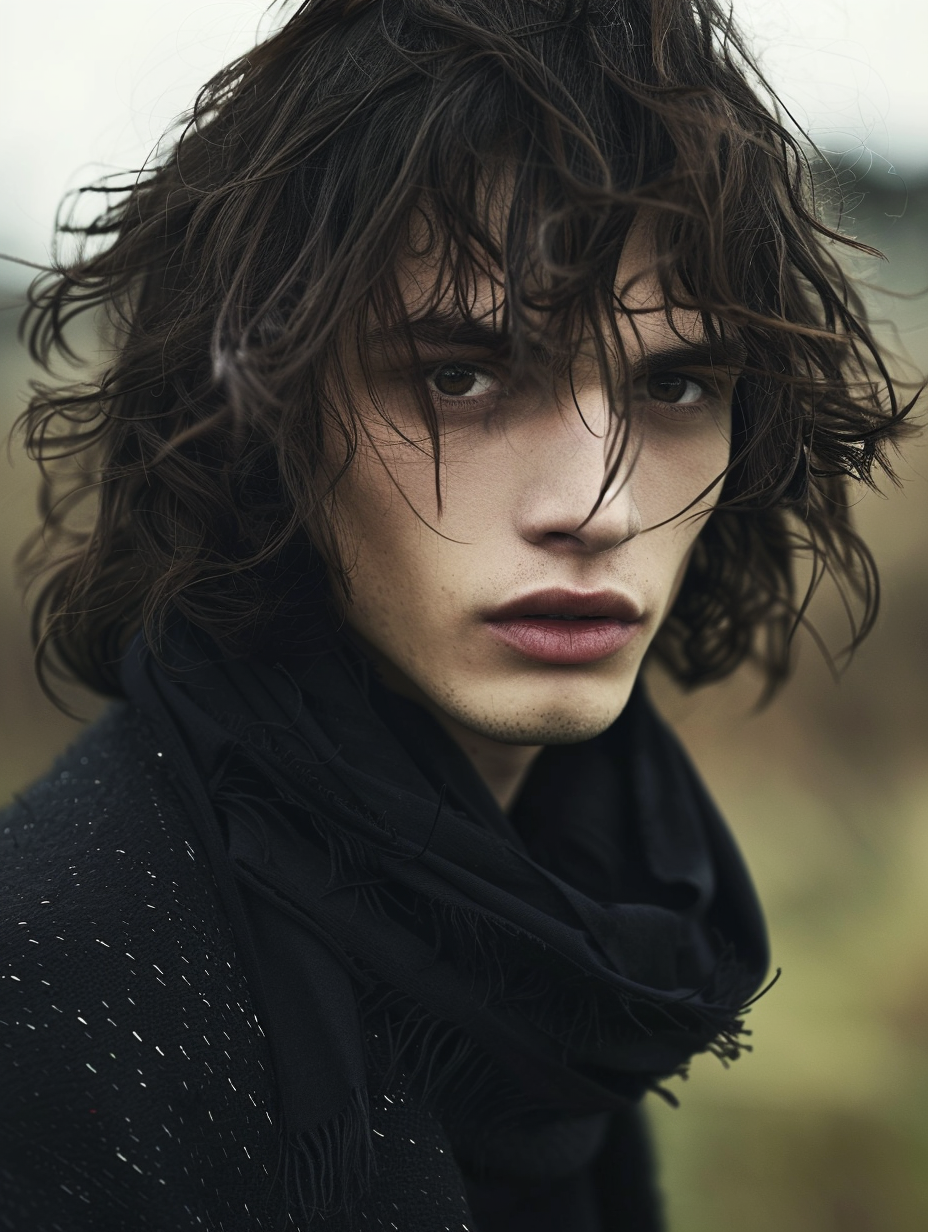 Discover 30 Bold Viking Hairstyles for Men: From Braided Classics to Modern Undercut Inspirations