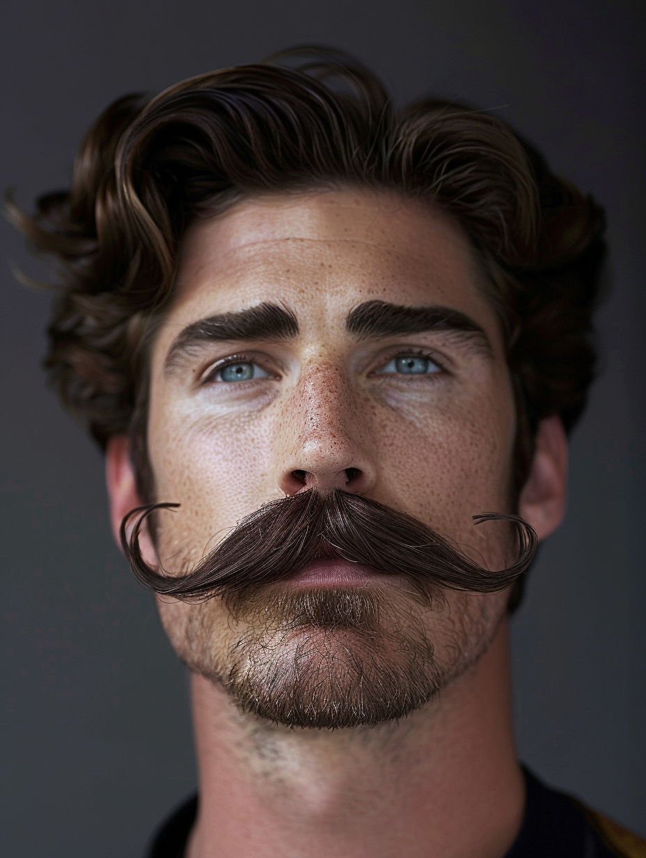 Exploring 33 Unique Beard Mustache Ideas for Men Featuring Full Goatee ...