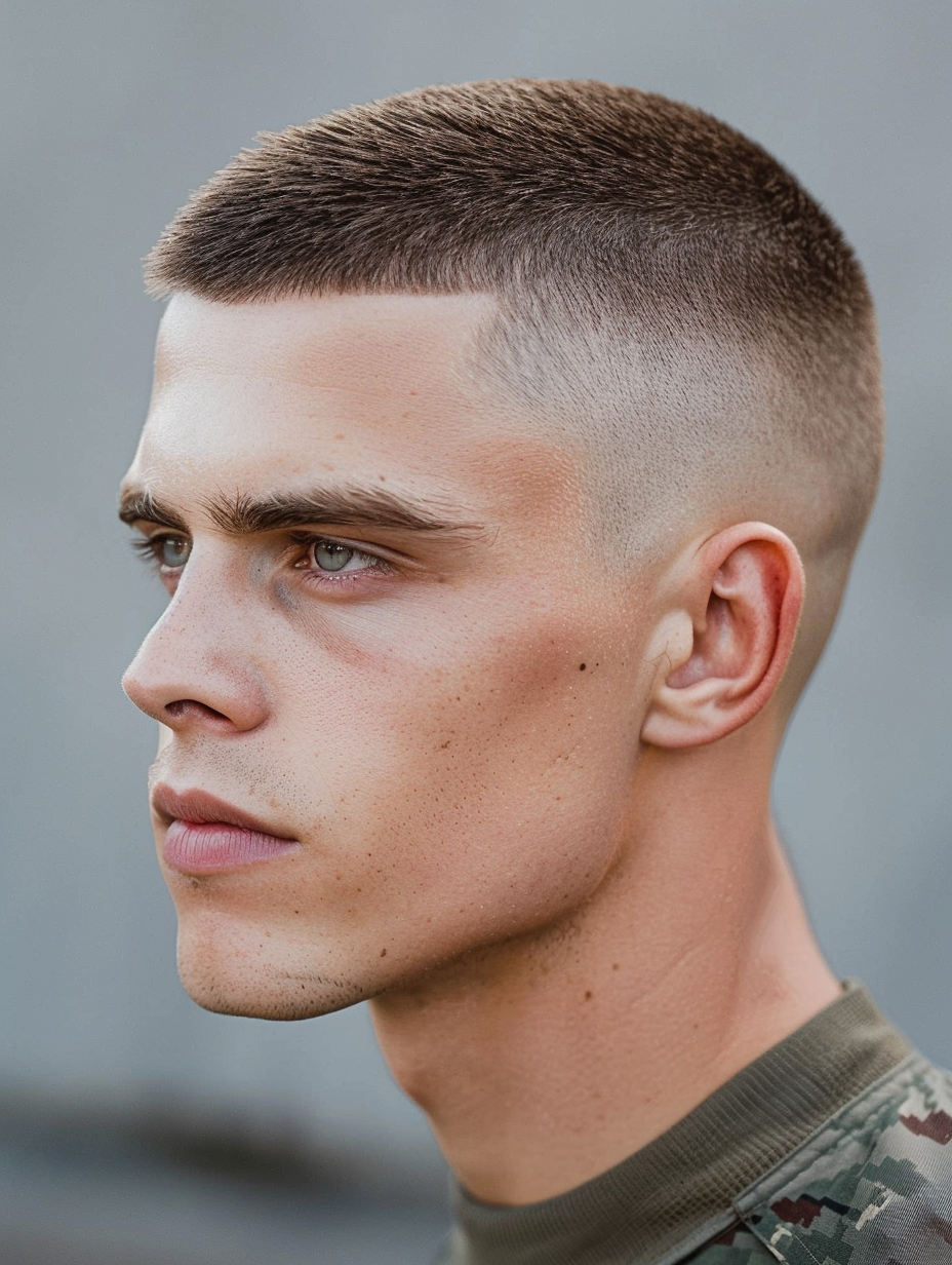 Exploring 26 Trendsetting Short Hairstyles for Men Perfect for Straight ...