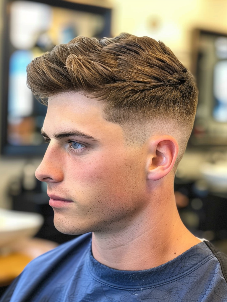 Exploring 26 Trendsetting Short Hairstyles for Men Perfect for Straight ...