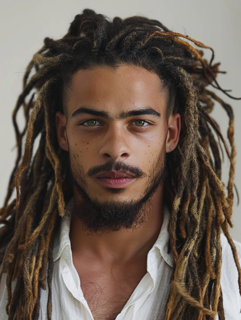 Explore 34 Trending Long Hairstyles for Men Featuring Best Curly, Wavy ...