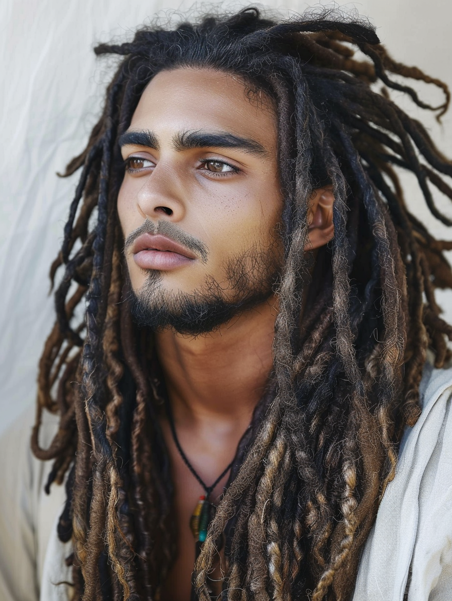Explore 34 Trending Long Hairstyles for Men Featuring Best Curly, Wavy ...