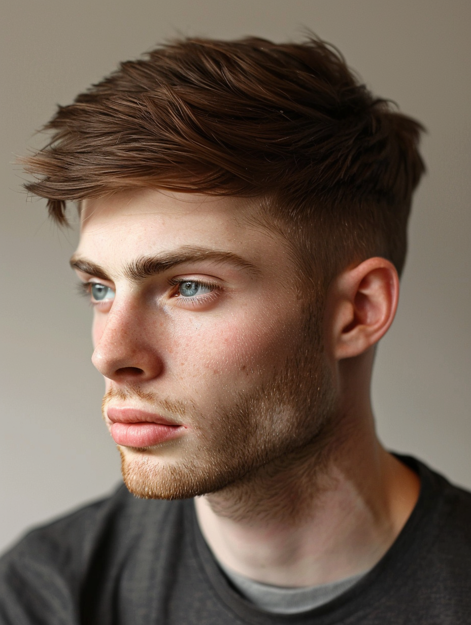 Exploring 26 Trendsetting Short Hairstyles for Men Perfect for Straight ...