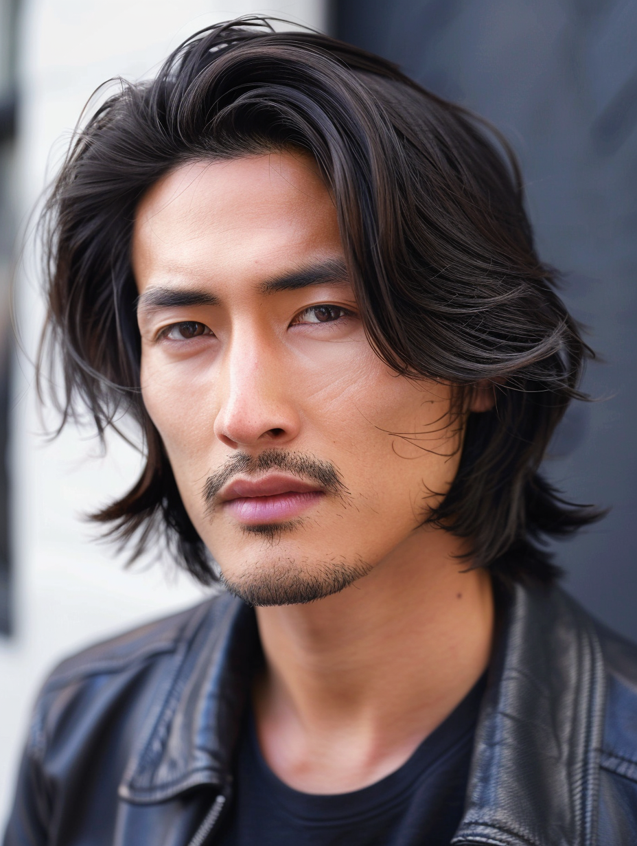 Explore 34 Trending Long Hairstyles for Men Featuring Best Curly, Wavy ...