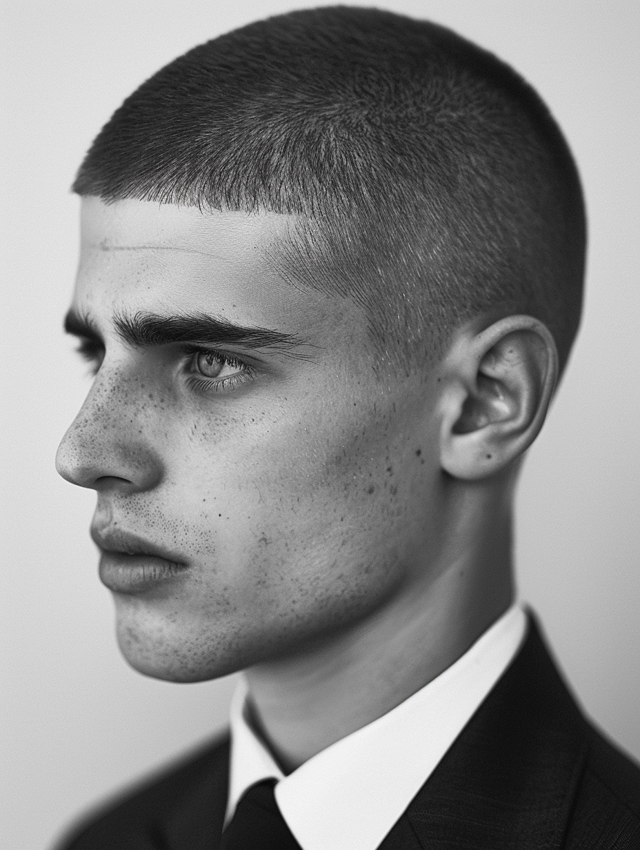 Exploring 26 Trendsetting Short Hairstyles for Men Perfect for Straight ...