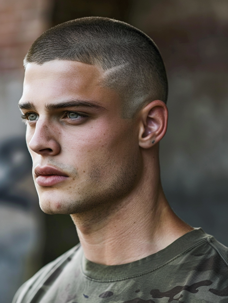 Exploring 26 Trendsetting Short Hairstyles for Men Perfect for Straight ...