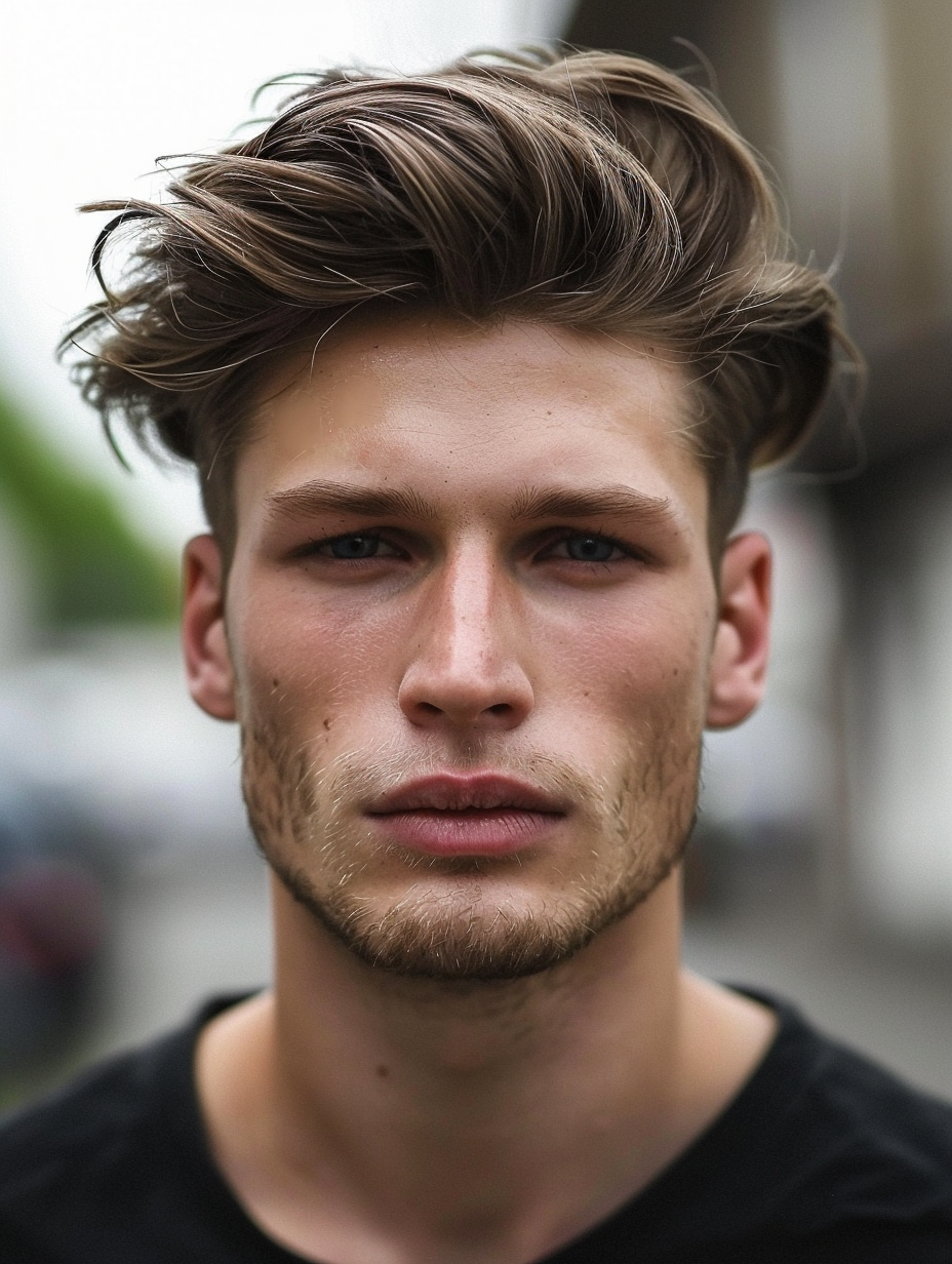 Discover 39 Medium-Length Hairstyles for Men Perfect for Curly, Wavy ...