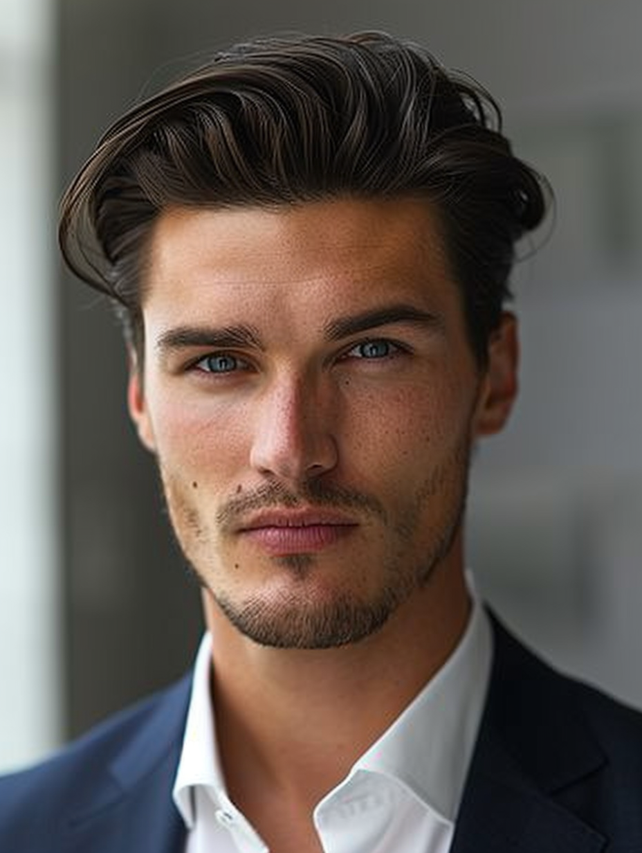 Discover 39 Medium-Length Hairstyles for Men Perfect for Curly, Wavy ...