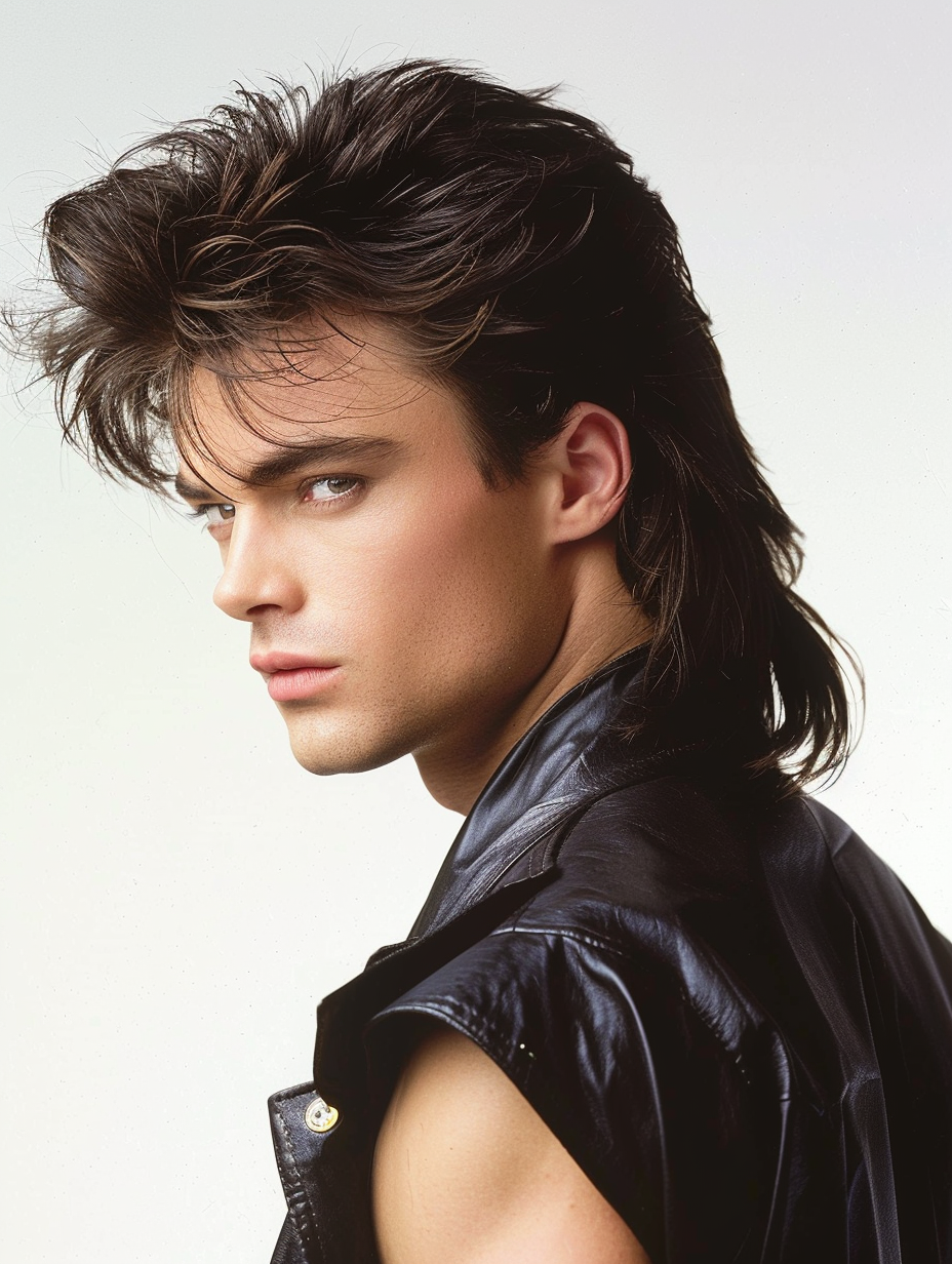 Explore 34 Trending Long Hairstyles for Men Featuring Best Curly, Wavy ...