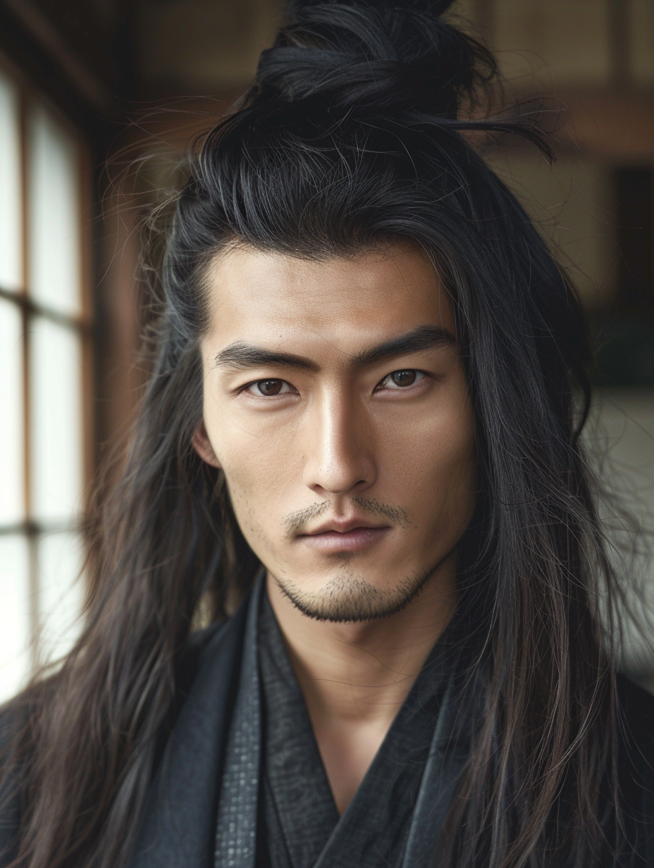 Explore 34 Trending Long Hairstyles for Men Featuring Best Curly, Wavy ...