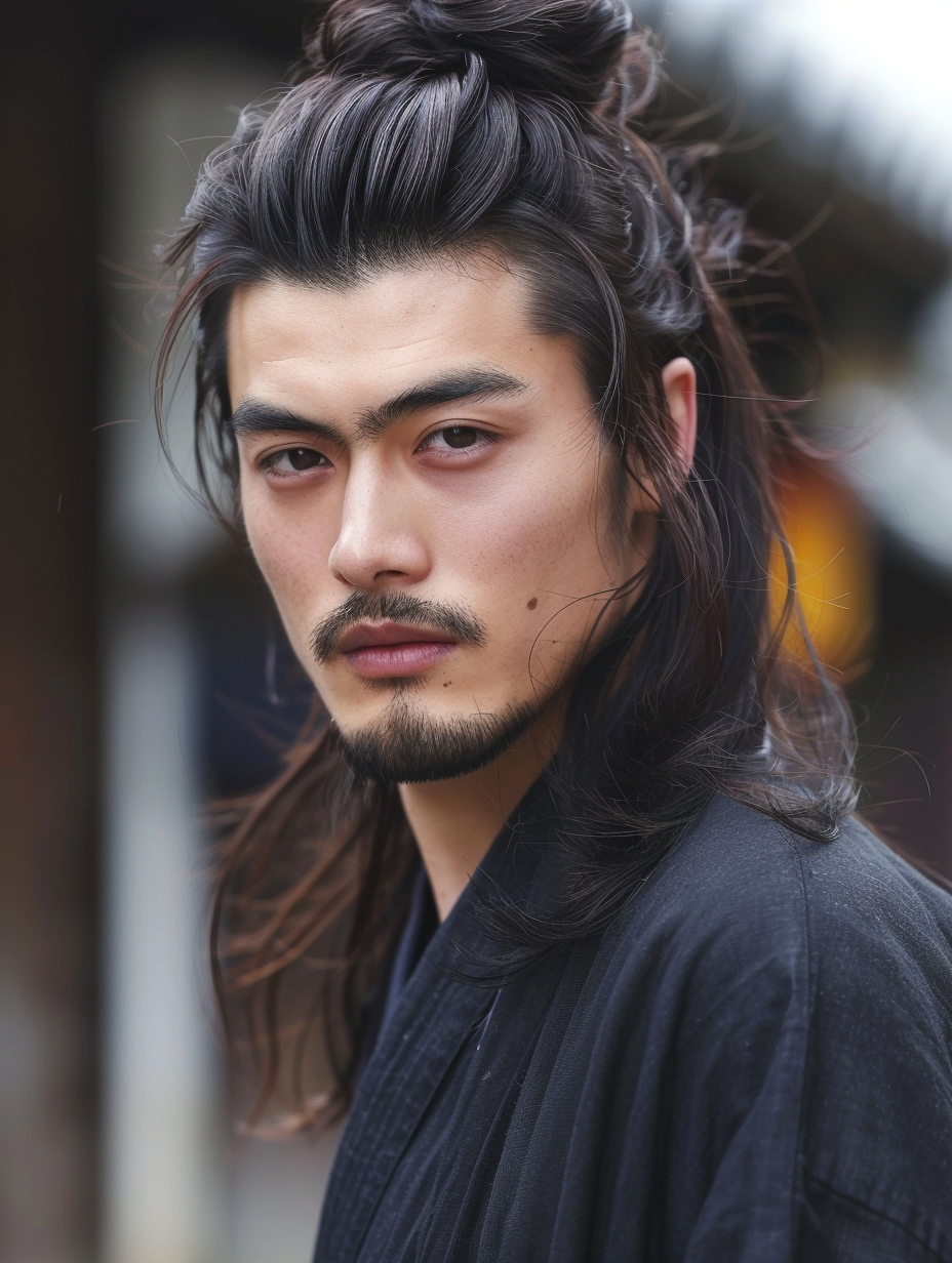 Explore 34 Trending Long Hairstyles for Men Featuring Best Curly, Wavy ...