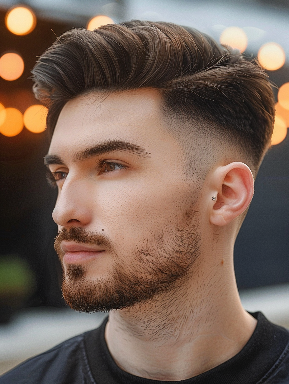 Exploring 33 Unique Beard Mustache Ideas for Men Featuring Full Goatee ...