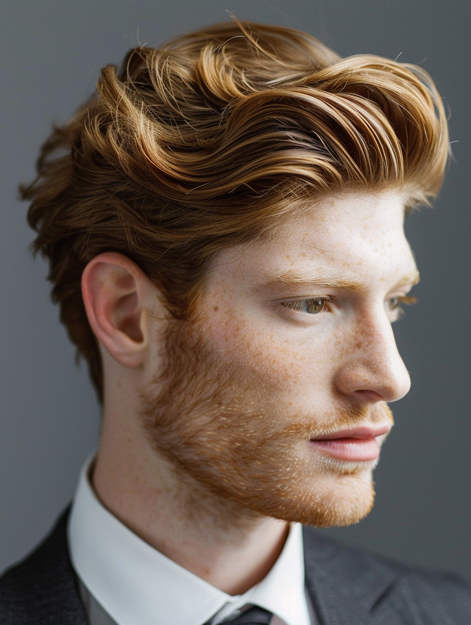 Discover 39 Medium-Length Hairstyles for Men Perfect for Curly, Wavy ...