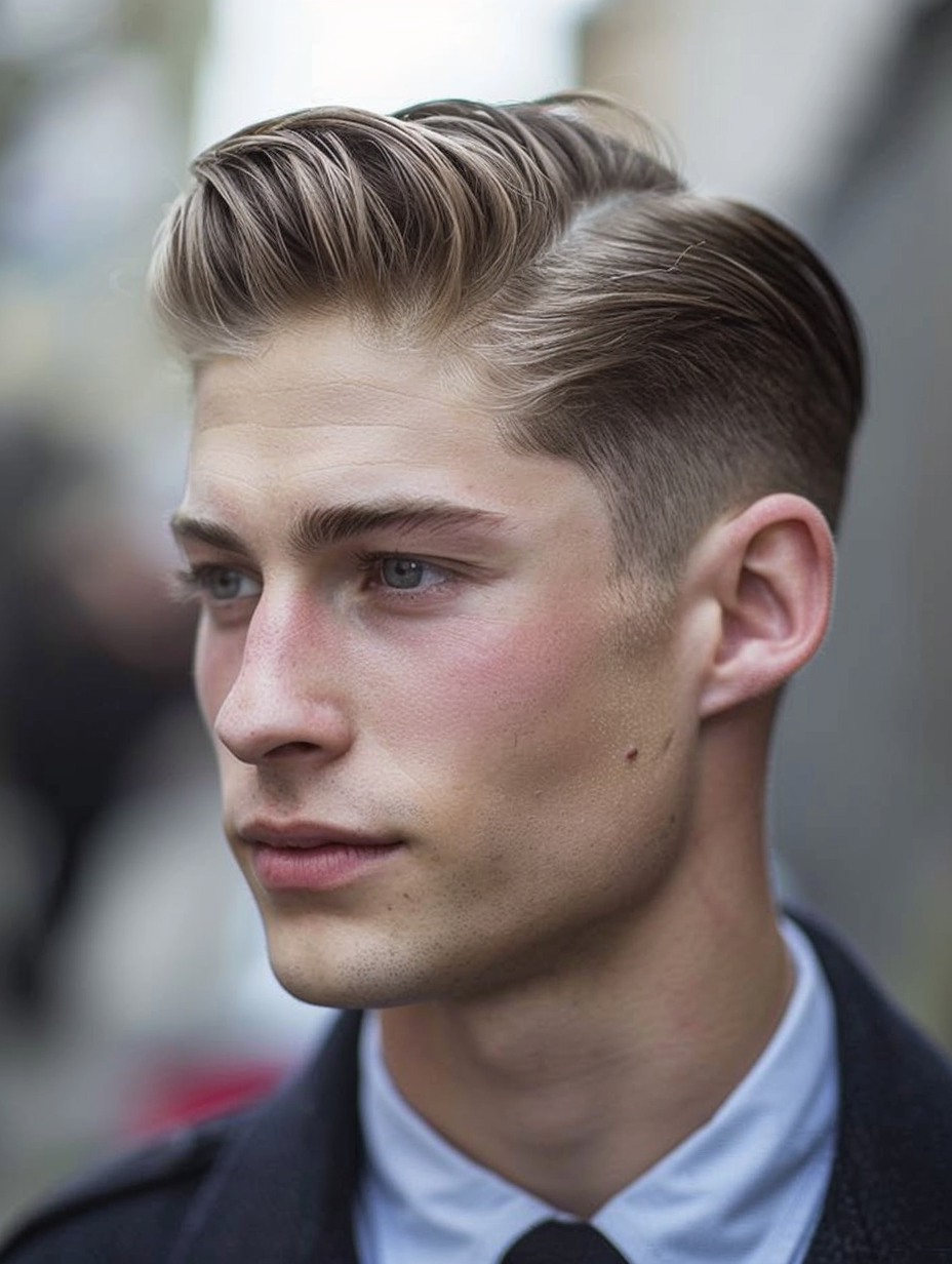 Exploring 26 Trendsetting Short Hairstyles for Men Perfect for Straight ...