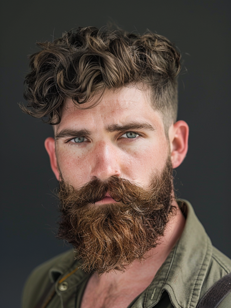 Exploring 36 Long Beard Styles for Men: Trends and Tips for a Bold Look ...
