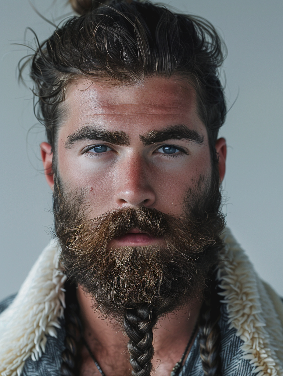 Exploring 36 Long Beard Styles for Men: Trends and Tips for a Bold Look ...