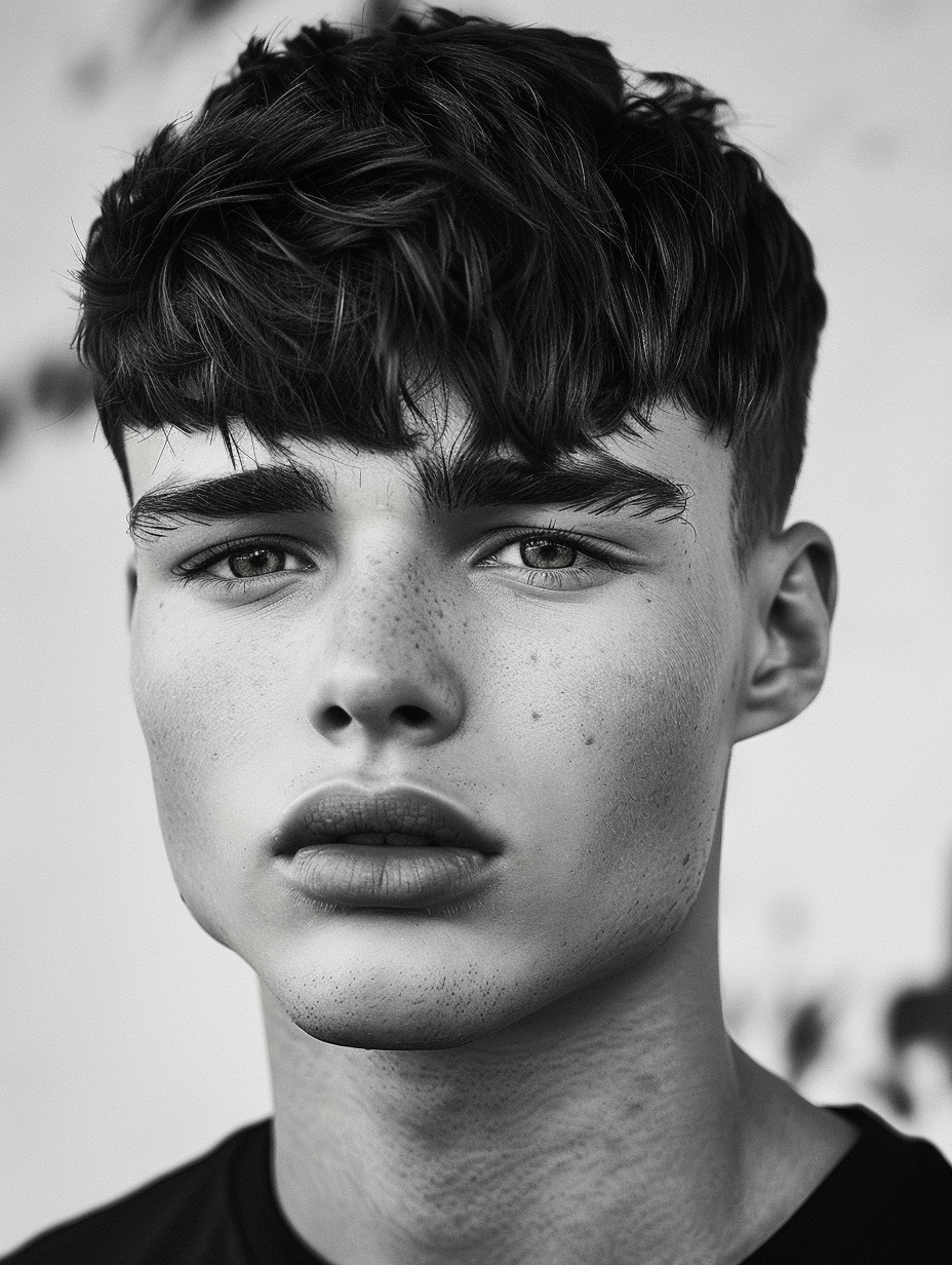 Discover 39 Medium-Length Hairstyles for Men Perfect for Curly, Wavy ...