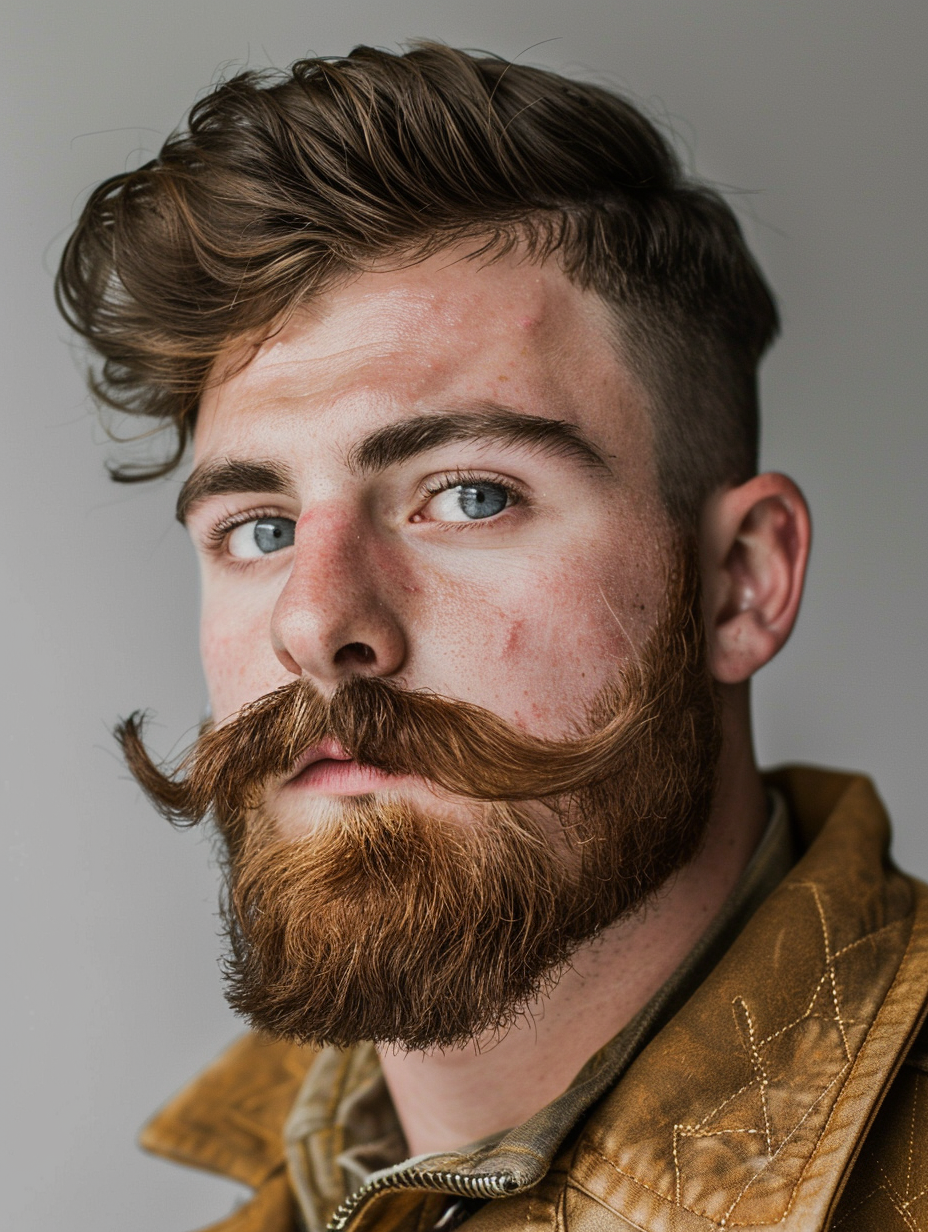 Exploring 36 Long Beard Styles for Men: Trends and Tips for a Bold Look ...