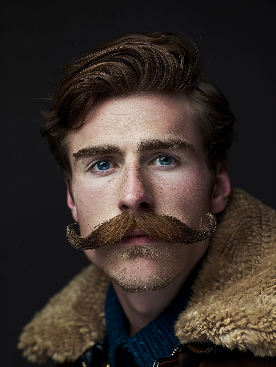 Exploring 33 Unique Beard Mustache Ideas for Men Featuring Full Goatee ...
