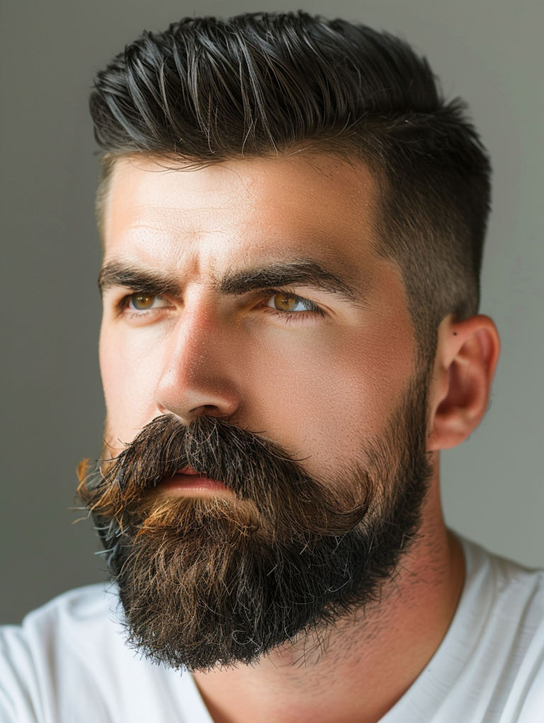 Exploring 36 Long Beard Styles for Men: Trends and Tips for a Bold Look ...