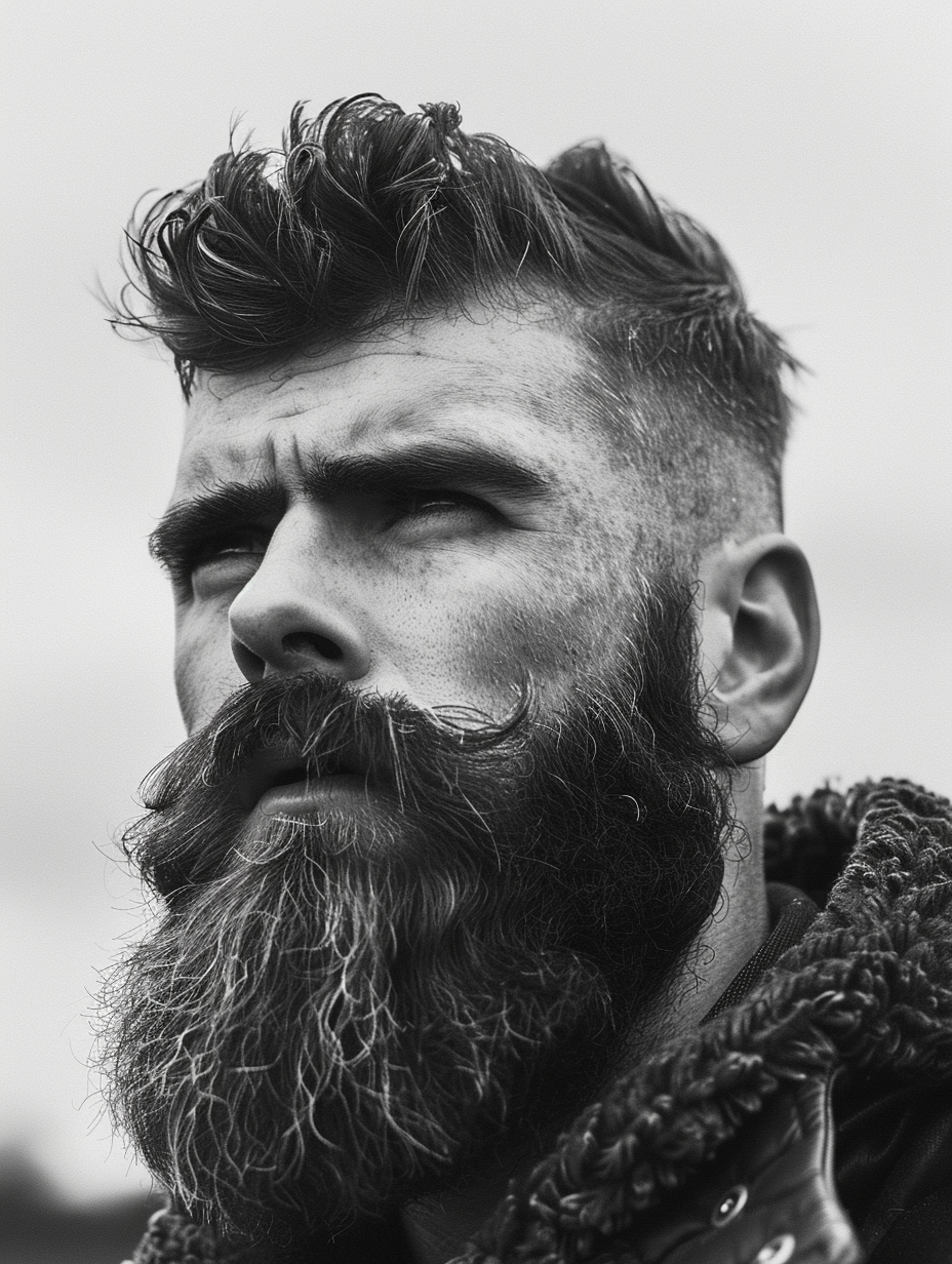 Exploring 36 Long Beard Styles for Men: Trends and Tips for a Bold Look ...