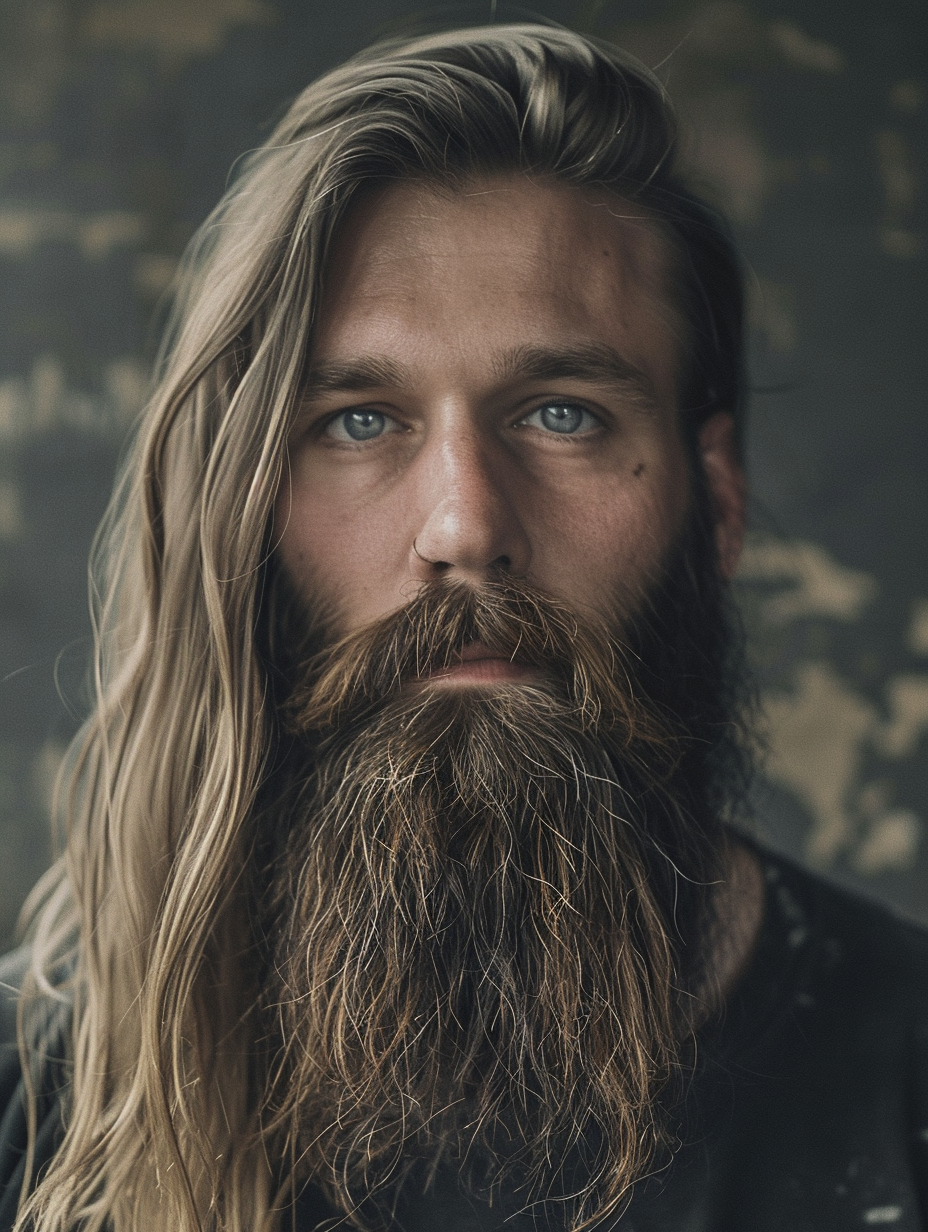 Exploring 36 Long Beard Styles for Men: Trends and Tips for a Bold Look ...