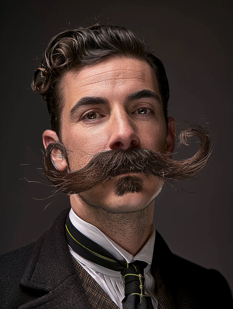 Exploring 33 Unique Beard Mustache Ideas for Men Featuring Full Goatee ...