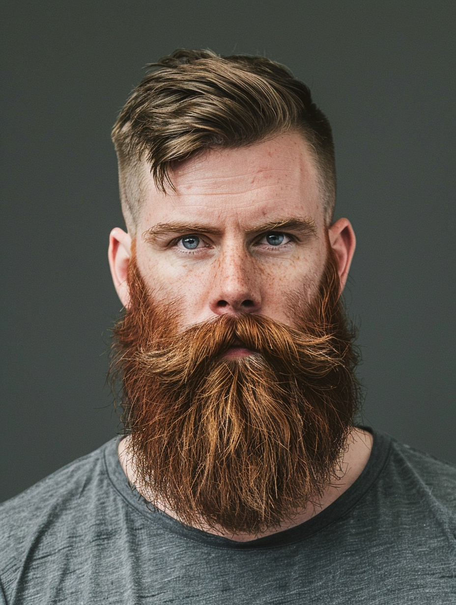 Exploring 36 Long Beard Styles for Men: Trends and Tips for a Bold Look ...