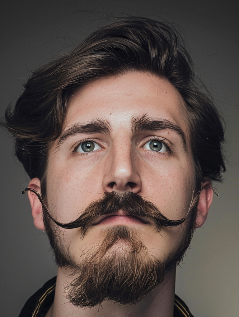 Exploring 36 Long Beard Styles for Men: Trends and Tips for a Bold Look ...