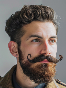Exploring 36 Long Beard Styles for Men: Trends and Tips for a Bold Look ...