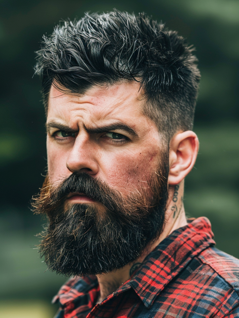 Exploring 36 Long Beard Styles for Men: Trends and Tips for a Bold Look ...