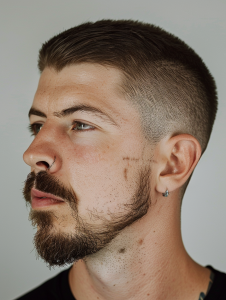 Exploring 33 Unique Beard Mustache Ideas for Men Featuring Full Goatee ...