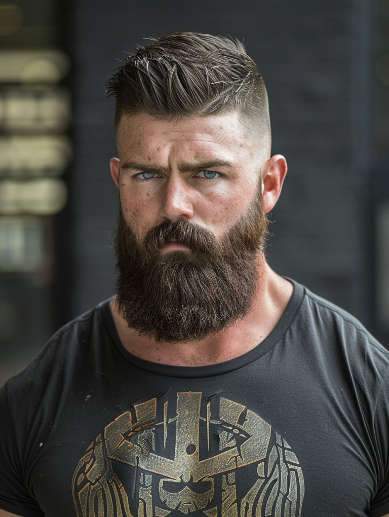 Exploring 36 Long Beard Styles for Men: Trends and Tips for a Bold Look ...