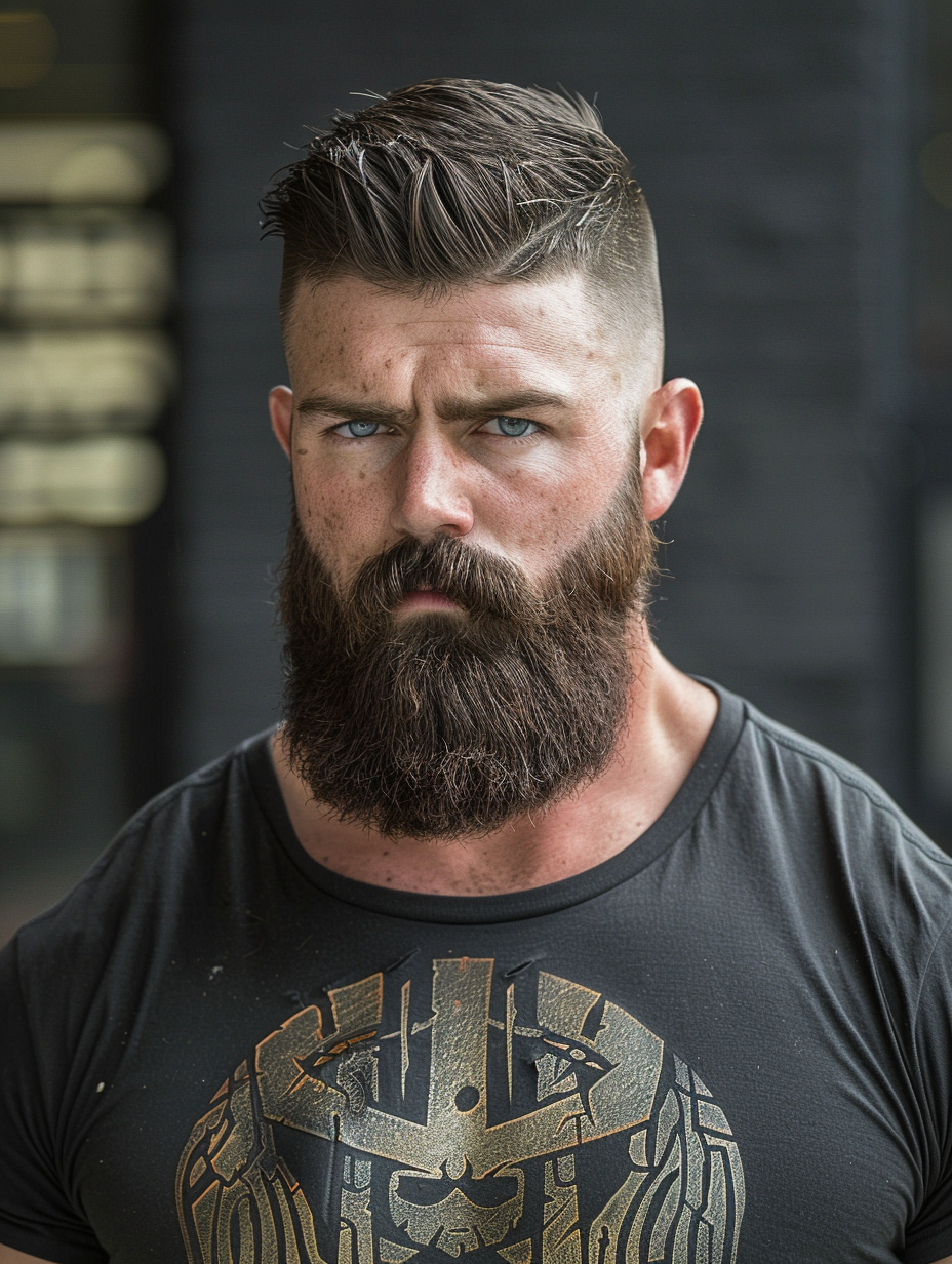 Exploring 36 Long Beard Styles for Men: Trends and Tips for a Bold Look ...