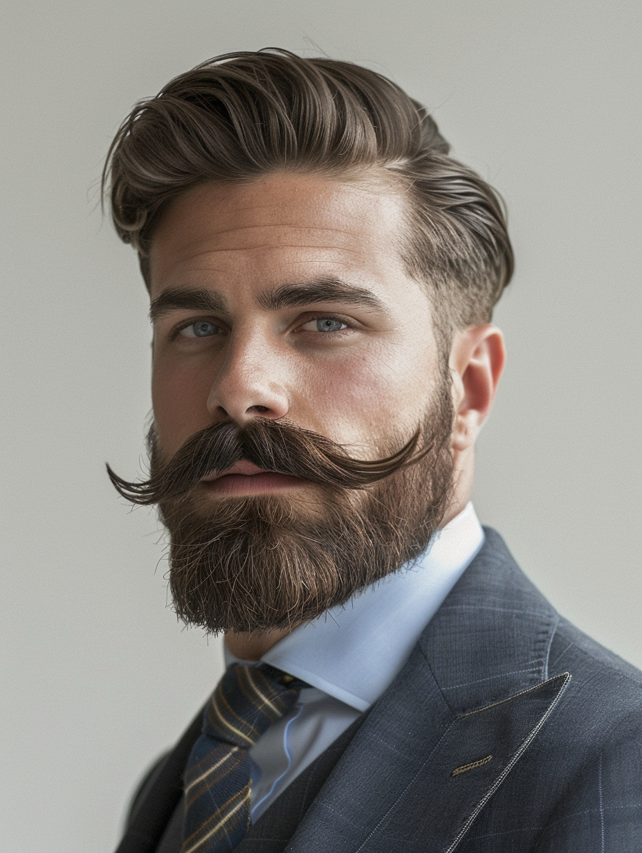 Exploring 36 Long Beard Styles for Men: Trends and Tips for a Bold Look ...