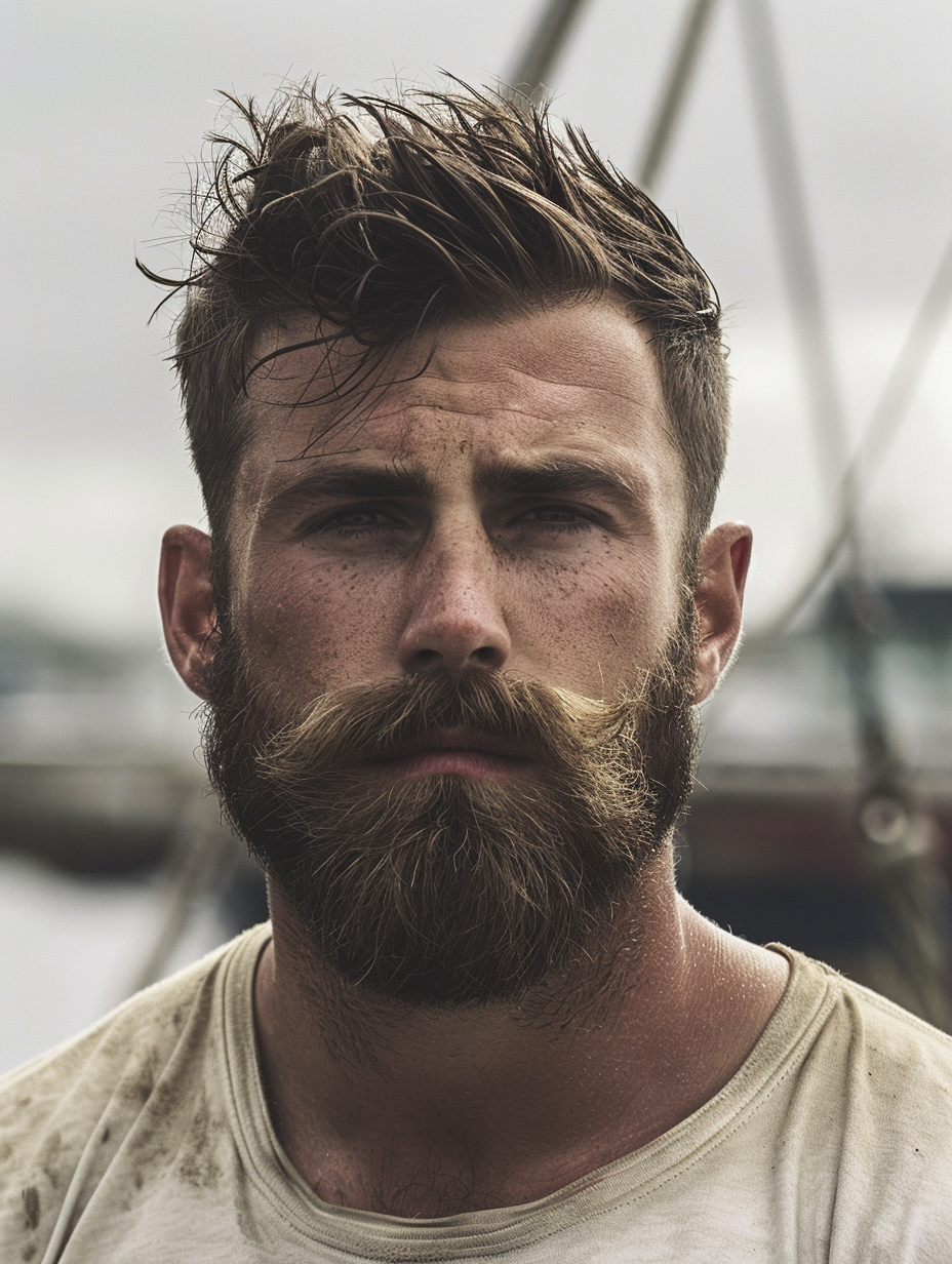 Exploring 36 Long Beard Styles for Men: Trends and Tips for a Bold Look ...