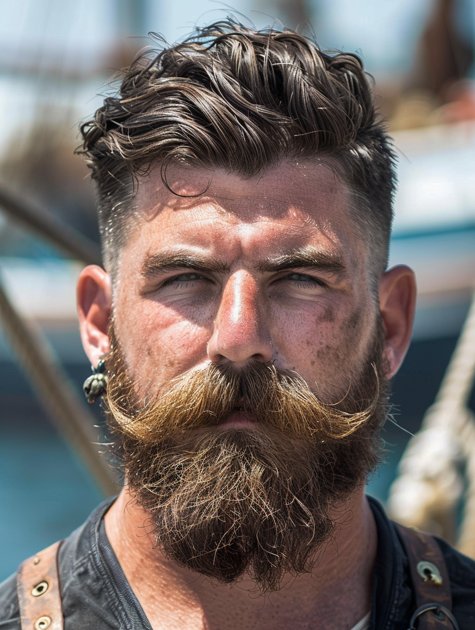 Exploring 36 Long Beard Styles for Men: Trends and Tips for a Bold Look ...